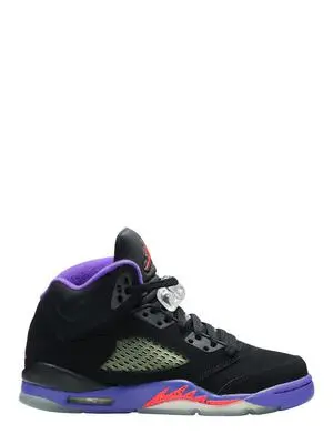 JORDAN 5 Retro Gg - Black