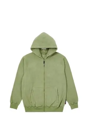 PALACE Polartec Lazer Zip Hood - Green