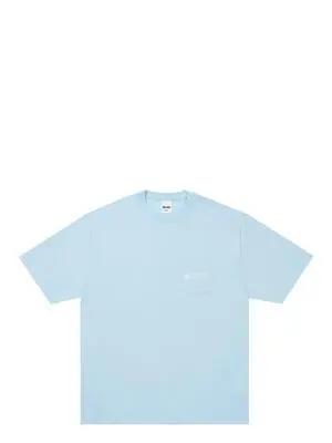 PALACE Shop Locator Pocket T-shirt - Blue