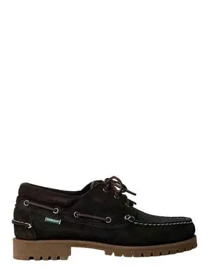 SEBAGO Acadia Suede Boat Shoes - Brown