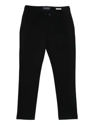 TELERIA ZED Tom Trousers - Black