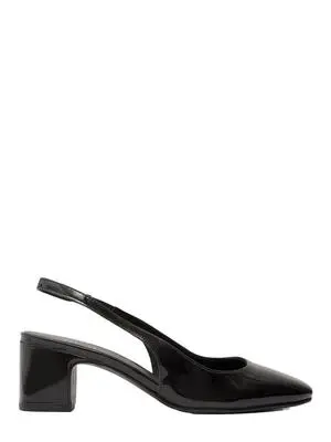 STUDIO CHOFAKIAN 50mm Studio 179 Pumps - Black
