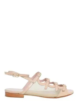 STUDIO CHOFAKIAN Angelina Sandals - Pink