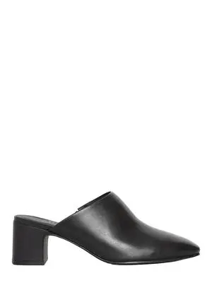 STUDIO CHOFAKIAN 50mm Studio 181 Mules - Black