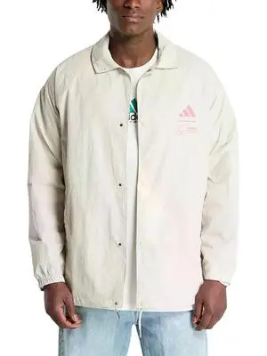 Adidas Xmercedes Amg Petronas Formula One Team Summer Jacket - Neutrals