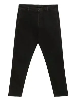 Aspesi Straight-leg Trousers - Brown