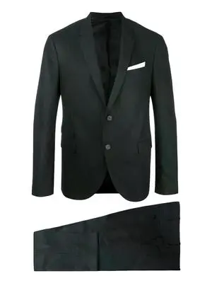 Neil Barrett Formal Suit - Black