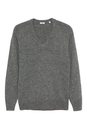 Aspesi Fine-knit Jumper - Grey