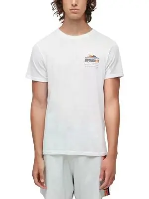 OSKLEN Graphic-print T-shirt - White