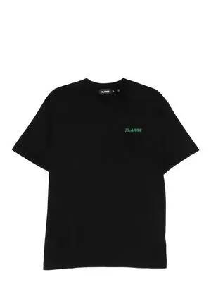 XLARGE Cotton T-shirt - Black
