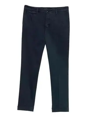 TELERIA ZED Edward Trousers - Blue