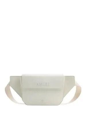 Amiri Ma Crossbody Bag - White