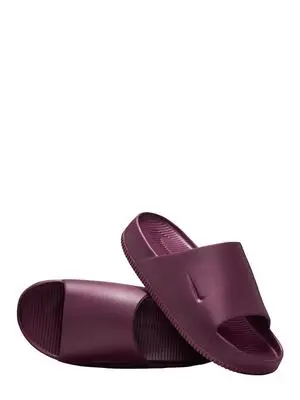 Nike Calm Slide - Bordeaux