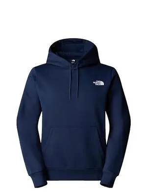 The North Face Simple Dome Hoodie - Navy Blue