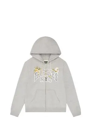 DENIM TEARS Hardies Tears Zip Hoodie