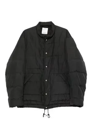 Visvim Elias Puffer Jacket - Grey