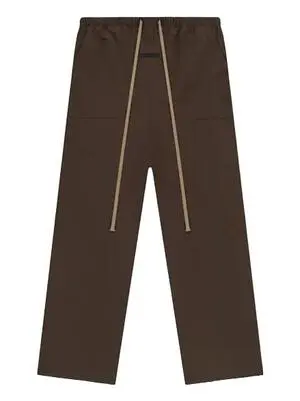 Fear Of God Essentials Military Nylon Utility Pant - Brown