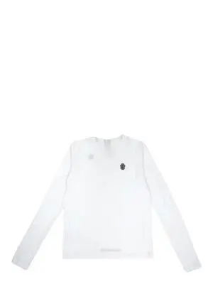 CHROME HEARTS Dagger Long Sleeve Shirt