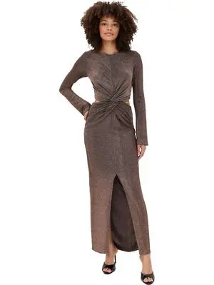 BAOBAB Luxor Maxi Dress - Shimmer