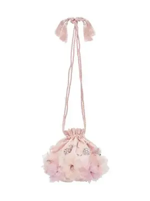 TUTU DU MONDE Embellished Zahra Bag - Pink