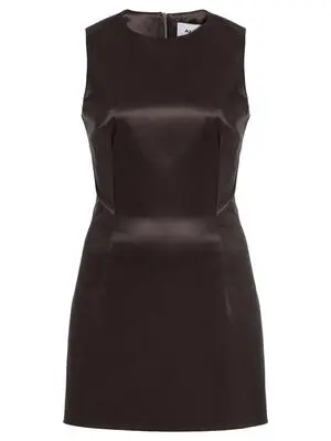 ALFIE Nori Mini Dress - Dark Grey