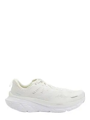 Saucony Panelled Mesh-knit Sneakers - Ivory