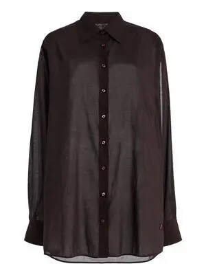 ETERNE Lucien Cotton Shirt