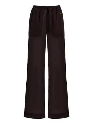ETERNE Brody Cotton Gauze Pants