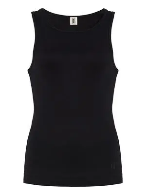 BY MALENE BIRGER Amani Organic Cotton Tank Top