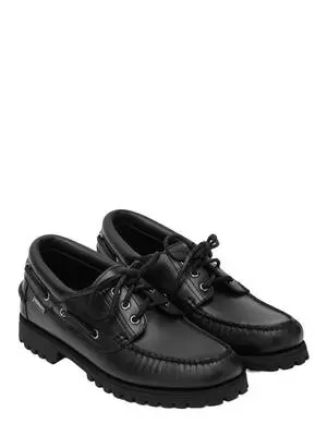 SEBAGO Ranger Moc Soft Loafers - Black