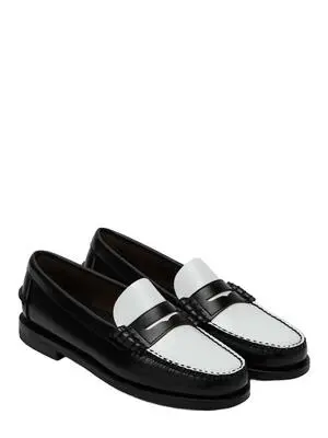 SEBAGO Classic Dan Loafer - Black