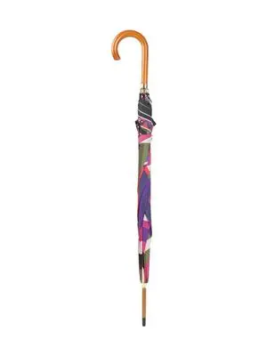 Emilio Pucci Printed Umbrella - Multicolour