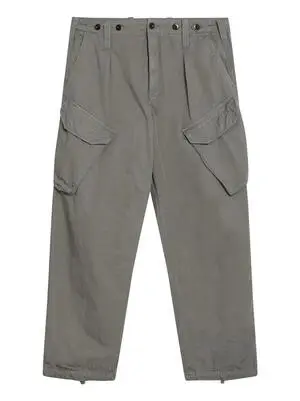 C.P. COMPANY Military Cargo Trousers - Green