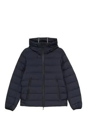 Emporio Armani Nylon Down Vest - Blue
