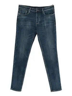 EMPORIO ARMANI Denim Cotton Jeans