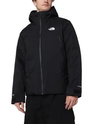 The North Face Hooded Down Jacket - Black