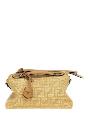 Fendi By The Way Soft Medium Handbag - Beige
