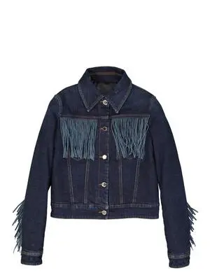 FRANKIE MORELLO Denim Jacket