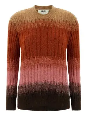 FENDI Vanisé Knit Sweater