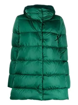 Herno Down Coat - Green