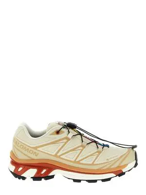 SALOMON XT-6 GTX Sneakers Beige