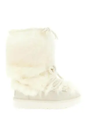 UGG Classic Tall Chalet Boots - White