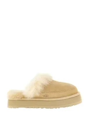 UGG Disquette Chalet Slipper - Beige