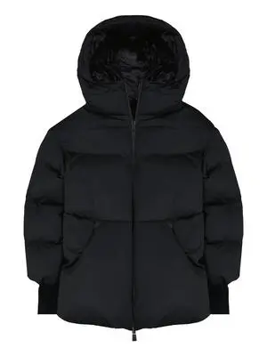 Herno Padded Jacket - Black