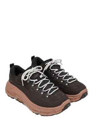 Hoka One One Tor Summit Sneakers - Brown