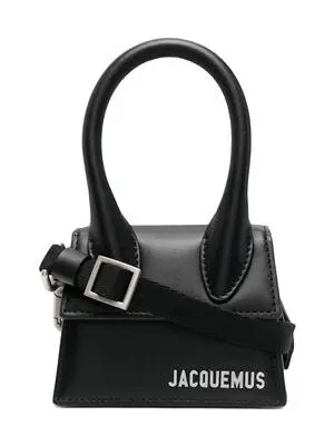 Jacquemus Le Chiquito Homme Bag - Black