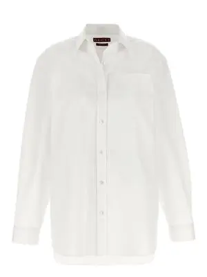 GUCCI Embroidered Poplin Shirt
