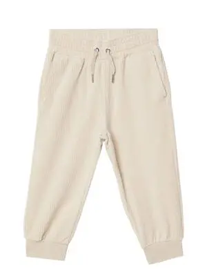 Givenchy Corduroy Trousers - White