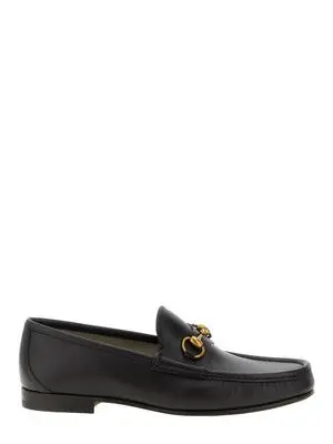 Gucci Horsebit 1953 Loafers - Brown