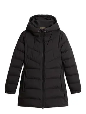 Woolrich Shirley Down Jacket - Black